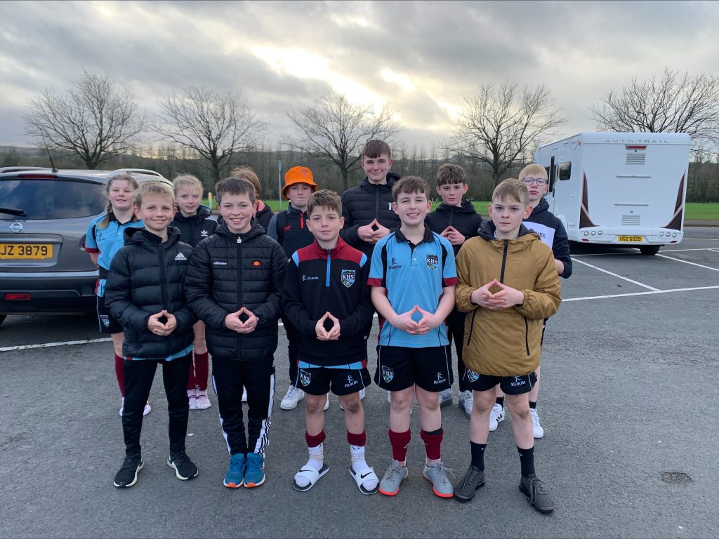 IFA Football Competition - Kilkeel High School