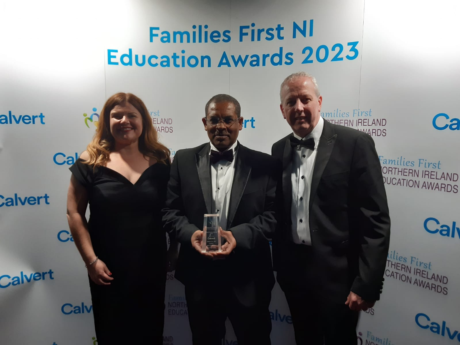 Families First NI Education Awards 2023 - Kilkeel High School