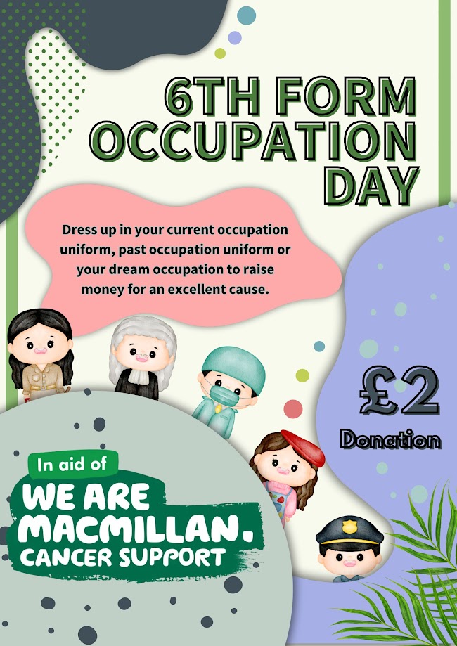 6th Form Occupation Day - Kilkeel High School