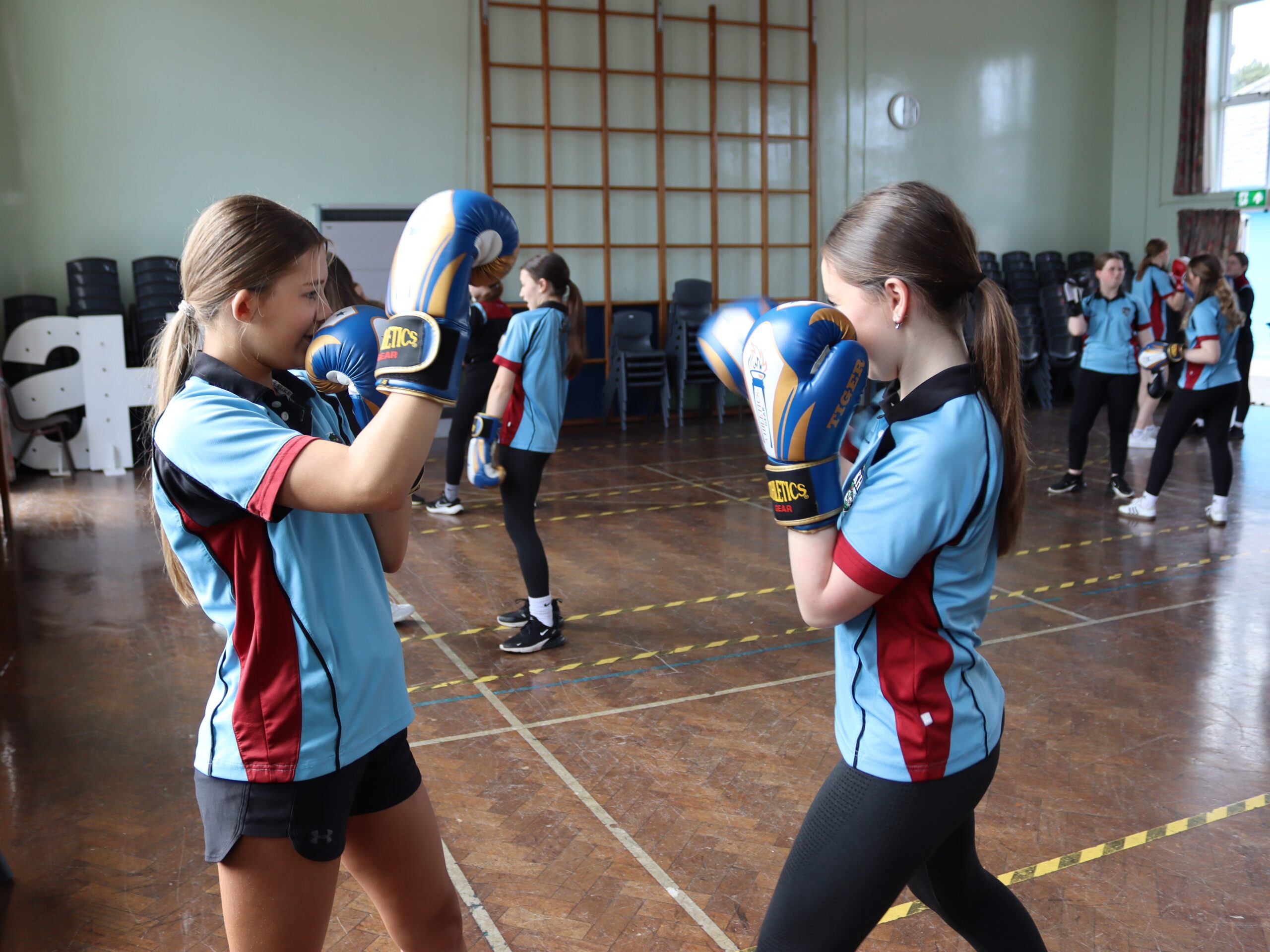 Boxing Programme at KHS! - Kilkeel High School