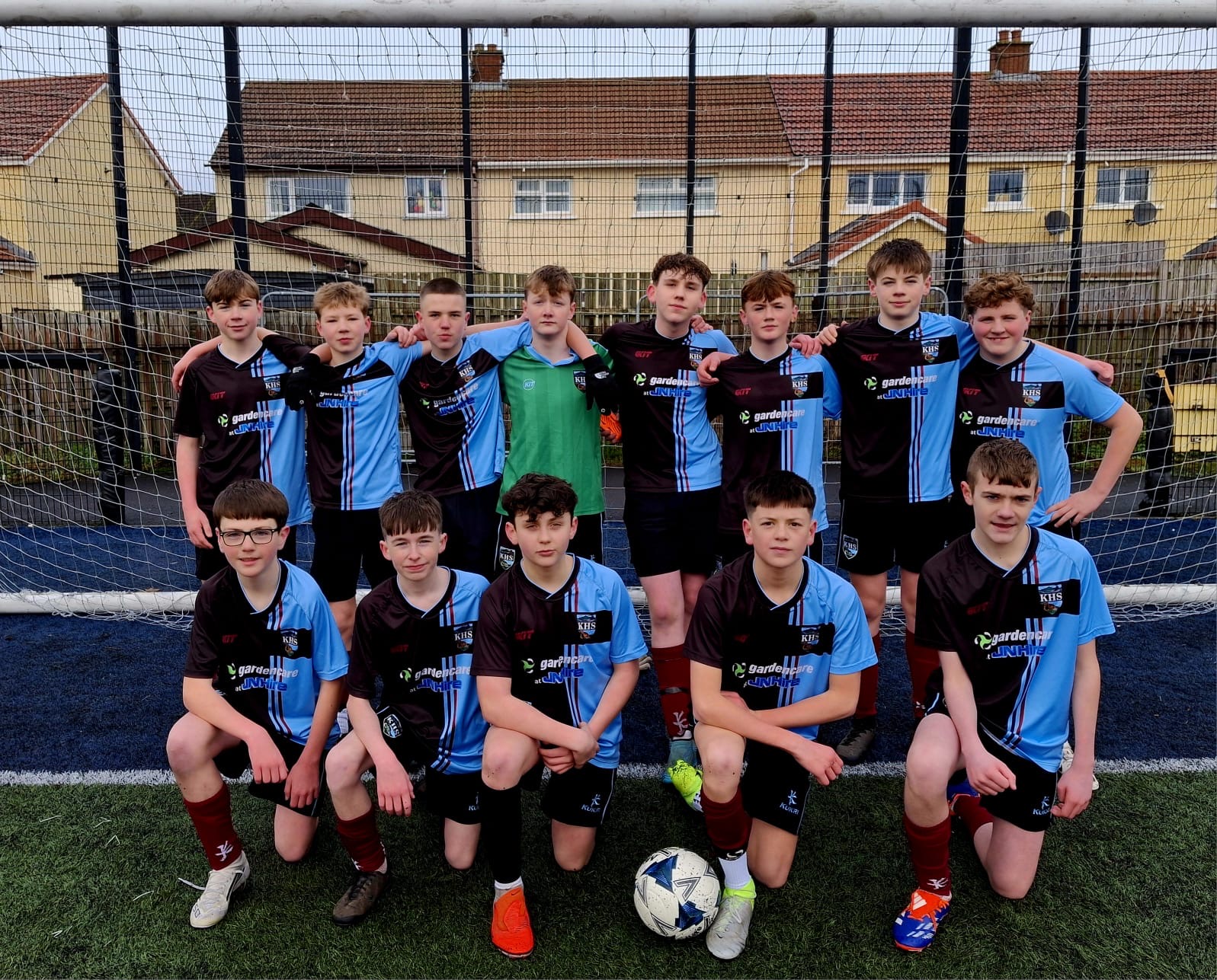 U14 Boys Triumph Over Clounagh After Last Time’s Defeat - Kilkeel High ...